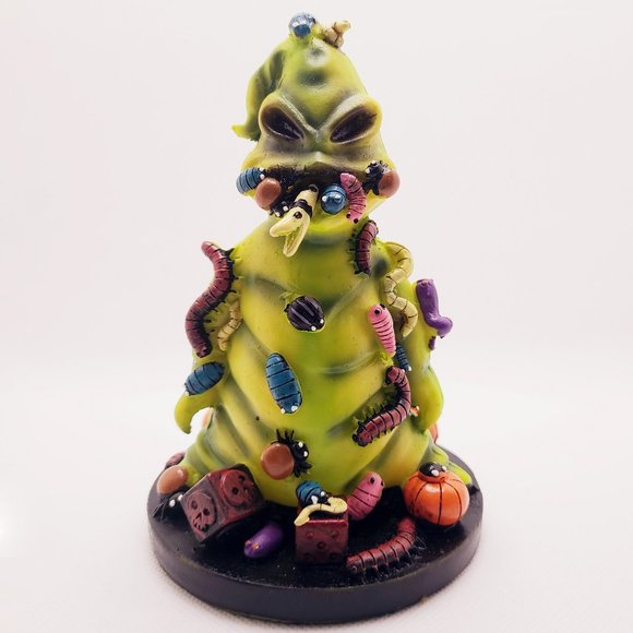 Holiday | New Oogie Boogie Nightmare Before Christmas Resin Statue ...
